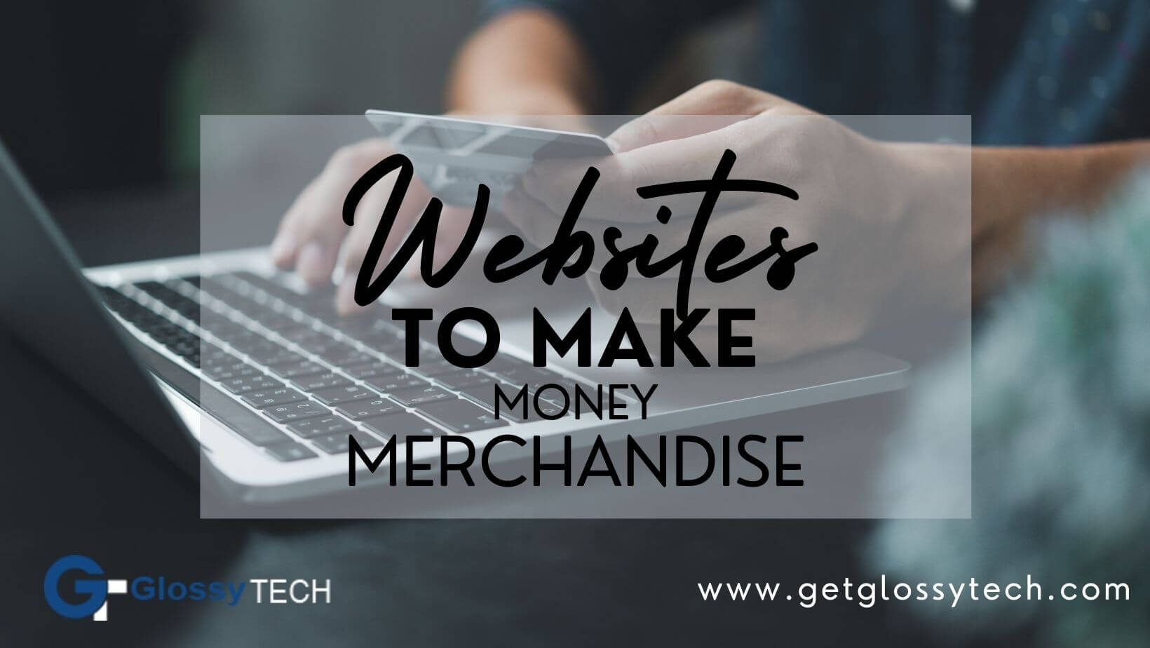 How to Earn a Passive Income from These Top Secret Websites || GlossyTech.