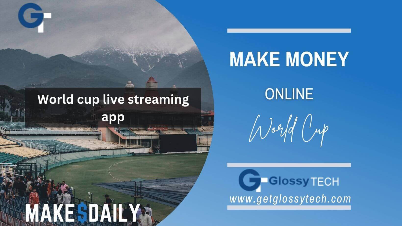 Upload Live Stream of WorldCup 2023 on Facebook and Earn Money ...