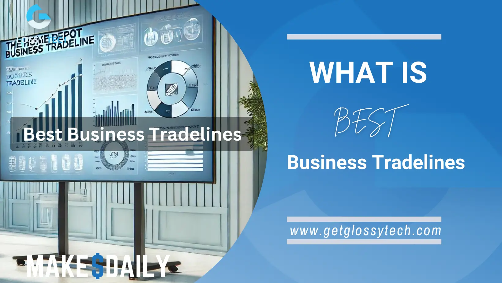 Skyrocket Profits with the Best Business Tradelines! || GlossyTech