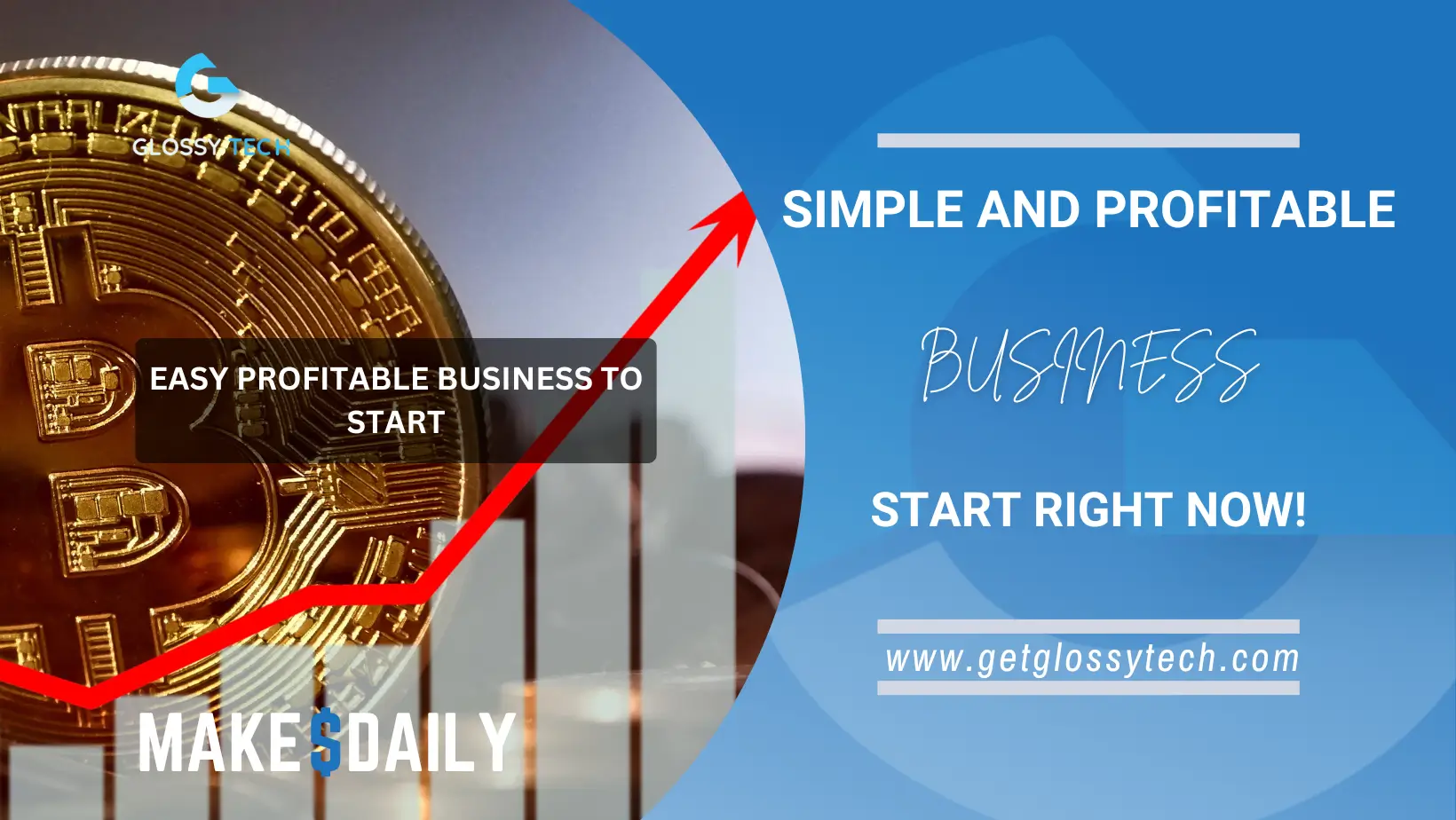 75+ Simple and Profitable Businesses You Can Start Right Now! || GlossyTech
